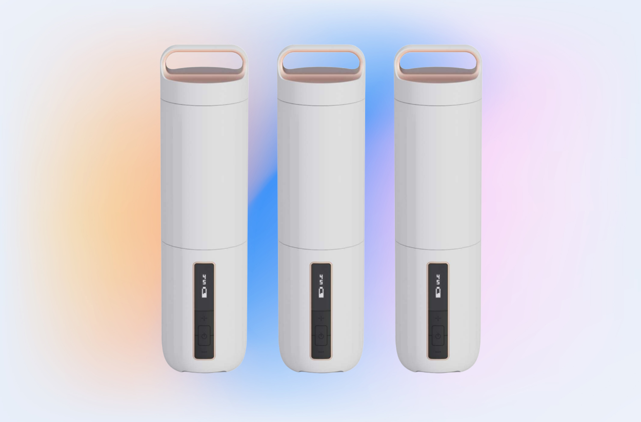 How Far Will Tumblers Evolve? The Present of Smart Beverage Tech and ...